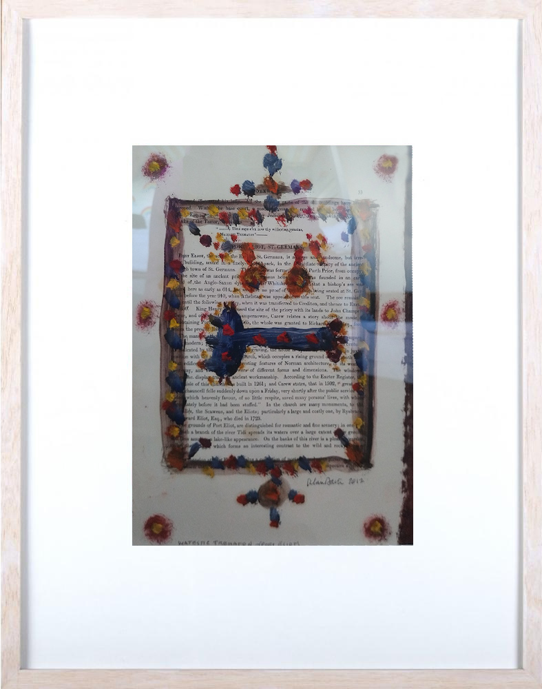 Alan Davie - EzelDotz