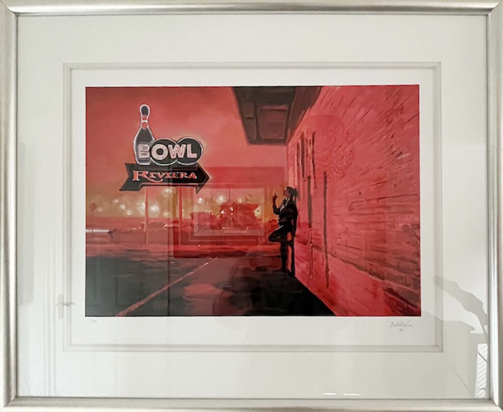 Raphael Muzzucco 'There's Something About You' Limited Edition - EzelDotz