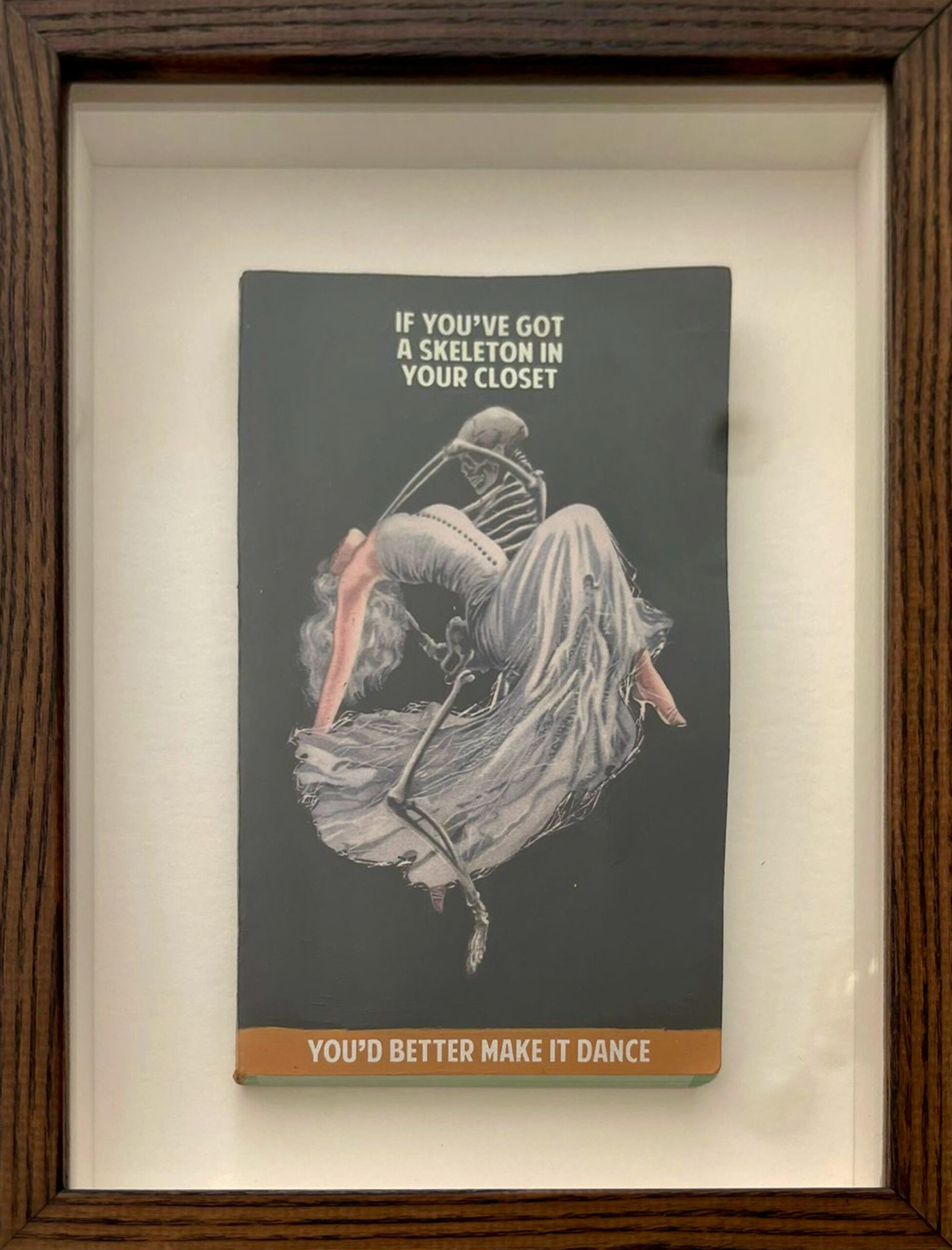 The Connor Brothers 'If You've Got A Skeleton In Your Closet' Limited ...