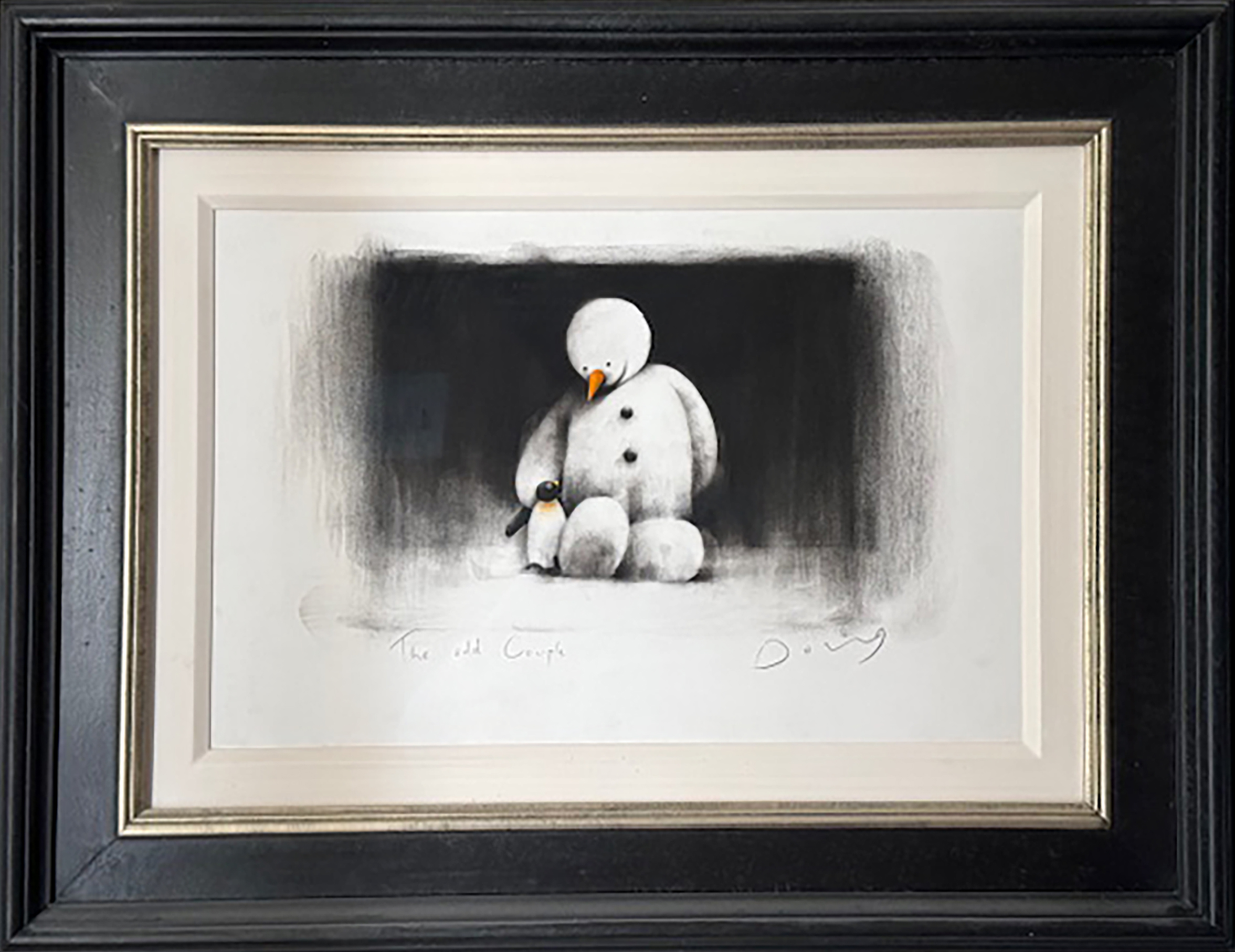 Artist Spotlight Doug Hyde - EzelDotz