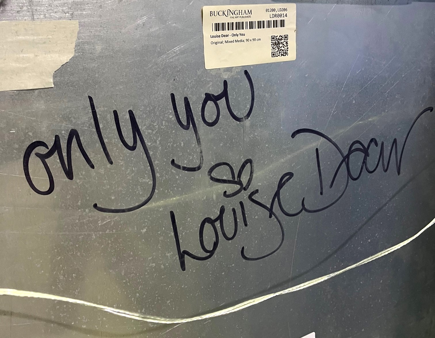 Louise Dear "Only You" Original - EzelDotz