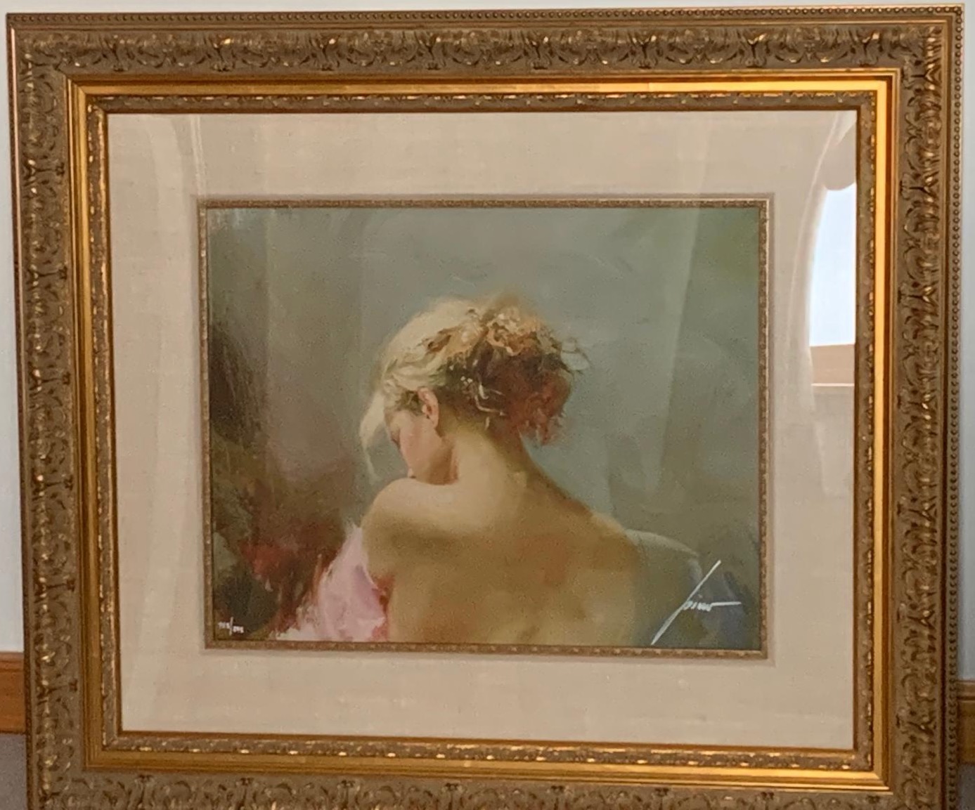 Pino Daeni 'Desire' Limited Edition - EzelDotz