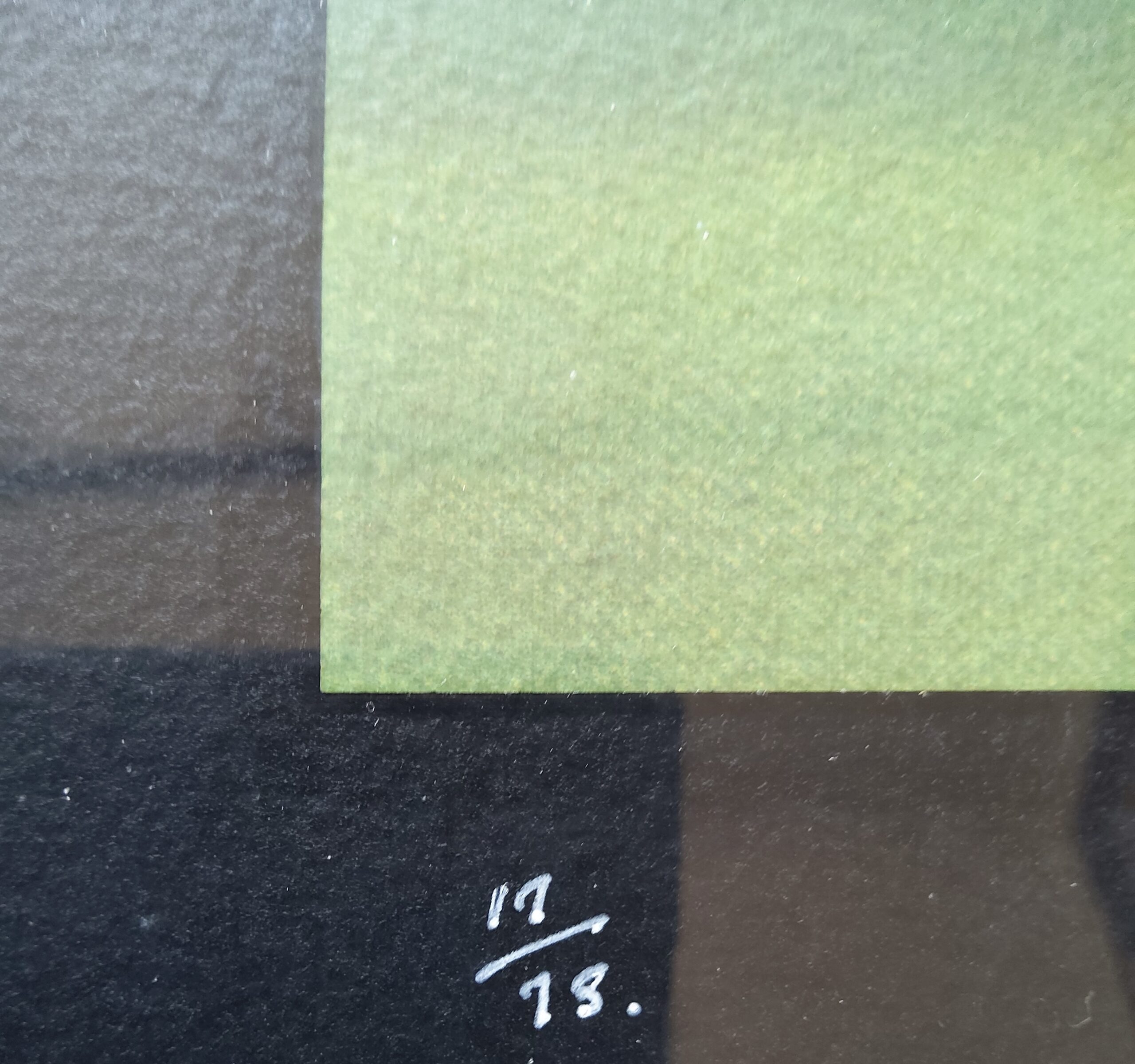 'Daffodils and Candlestick, 1998' Limited Edition - EzelDotz