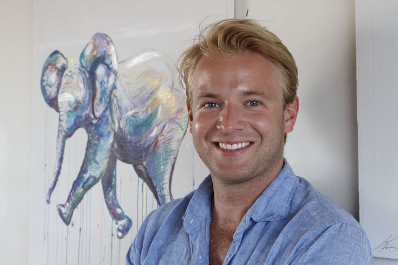 Alexander Hall - EzelDotz